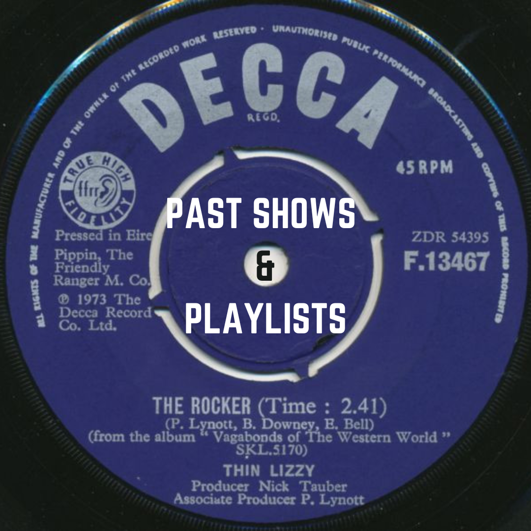 Shows – THE ROCKER